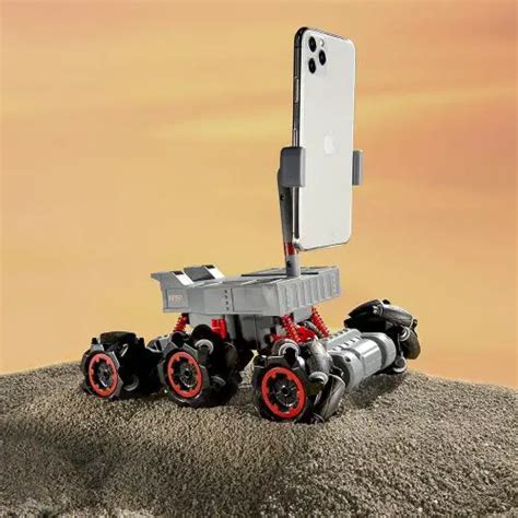 Rc Mars Rover Explore And Record The World With Nasa Yinz Buy
