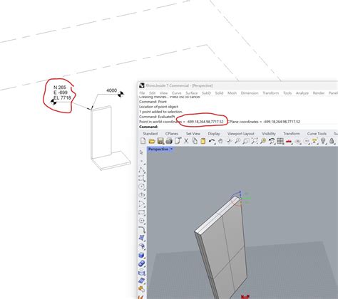 Import Wall To Match Project Base Point And Shared Coordinates Revit Mcneel Forum