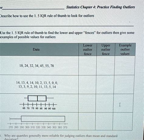Solved I Really Need Help With This Problem Its Statistics Statistics Chapter 4 Practice
