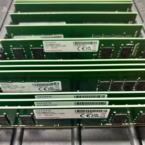 威剛 Adata Ddr4 8g 2666 桌上型記憶體 蝦皮購物