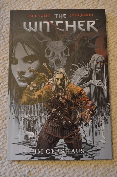 Did Someone Else Read The Witcher Comics R Witcher3