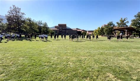 Rob Bodisch On Linkedin The Army Rotc At University Of Colorado Hosted An Intense Tri Mil Field