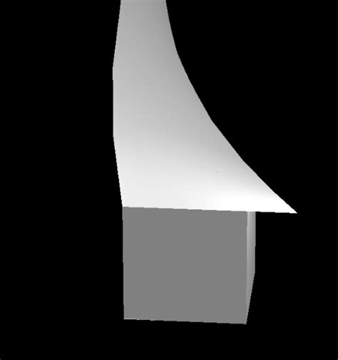 how to make curved surfaces questions three js forum