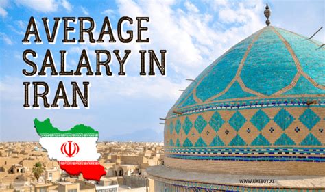 Average Salary In Iran The Complete Guide Phoosi