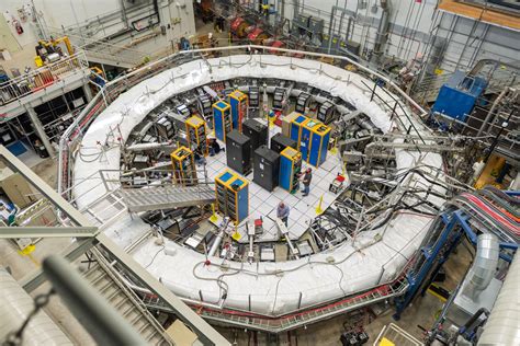 Breaking Physics Muon G 2 Experiment Reinforces Surprise Result Setting Up “ultimate Showdown”