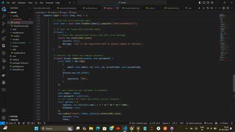Satyam Kumar Choudhary On Linkedin Webdevelopment Userauthentication Nodejs Security
