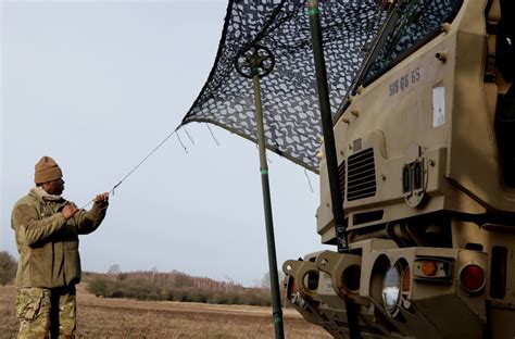 Mission Command Element Command Post Field Training Exercise Article The United States Army