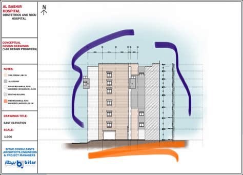 10 East Elevation Pdf