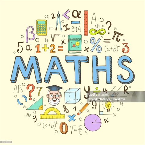 Mathematics Background High Res Vector Graphic Getty Images