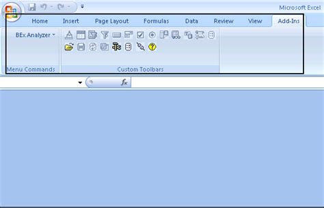 Sap Bex Analyzer