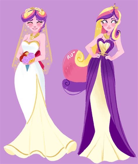 Mlp Princess Cadence Wedding