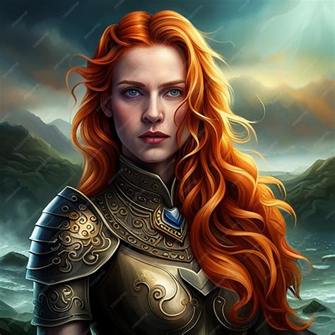 Premium Ai Image Fantasy Ai Generated Character Photorealism