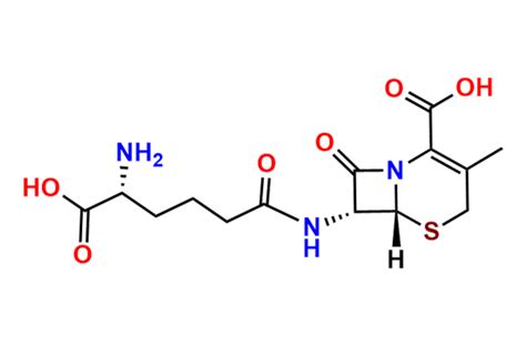 Cefuroxime Impurity 6 Cas No 26924 74 3