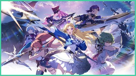 Blue Protocol Star Resonance Classes Specs Weapons And Difficulty