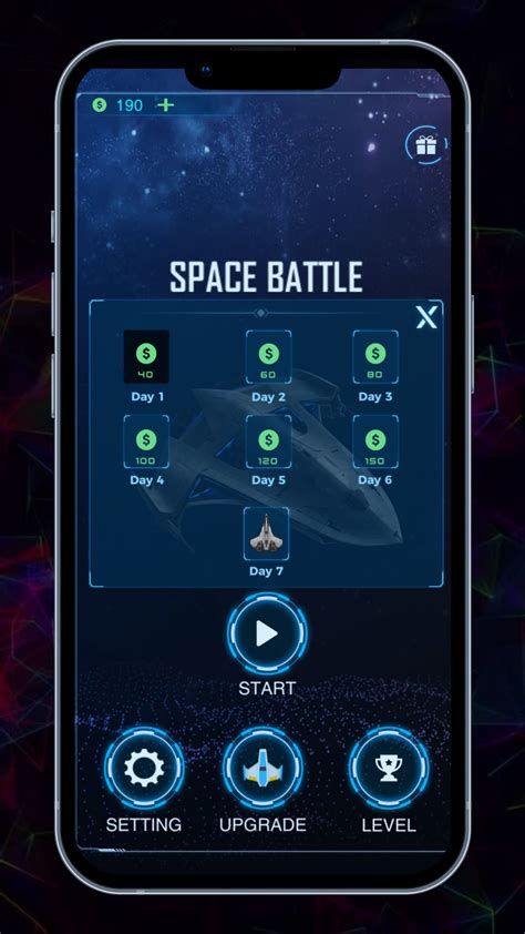 Space Battle Unity Source Code By Xdrissx Codester