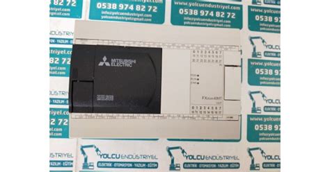FX3GA 40MT CM Mitsubishi Plc FX3G plc FX3G fiyatı