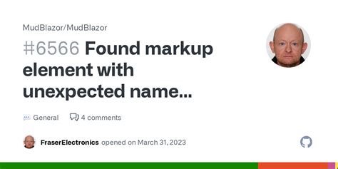 Found Markup Element With Unexpected Name Propertycolumn · Mudblazor