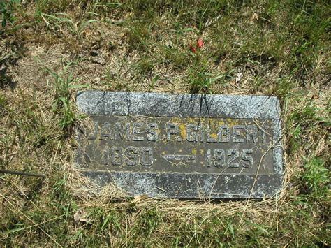 James P Gilbert 1860 1925 Find A Grave Memorial