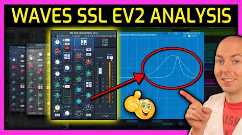 Waves EV2 Plugin Vs Waves SSL E Channel Vs G Channel NEW Features Demo Review Raytown