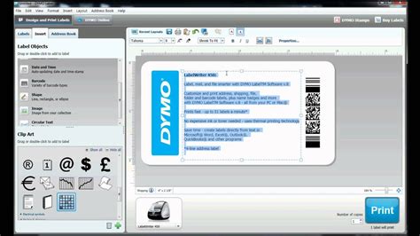 Dymo Label Templates For Word 10 Examples Of Professional Templates