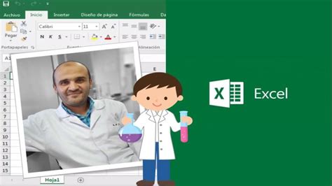 ‏excel In Your Lab Using Ms Excel تميز في المعمل بإستخدام إكسيل‏ ‏mohamed Said Phd🇵🇸