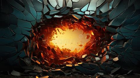 Exploded Glass Stock Illustrations 765 Exploded Glass Stock