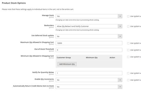 Product Listing Page Quantity Box Has 0 Quantity D Magento Forums