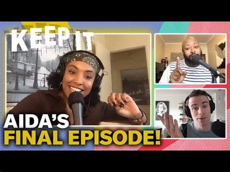 Aida Returns As Host For One Last Episode Keep It 042722 R