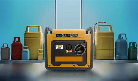 Portable Generator Fuel Usage Famco