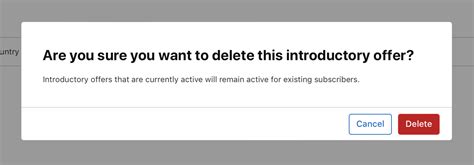 为自动续期订阅设置推介促销优惠 管理订阅 App Store Connect 帮助 Apple Developer