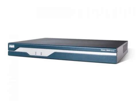 Cisco ISR C Router At Best Price In Gurugram By NS Techsolutions Private Limited ID