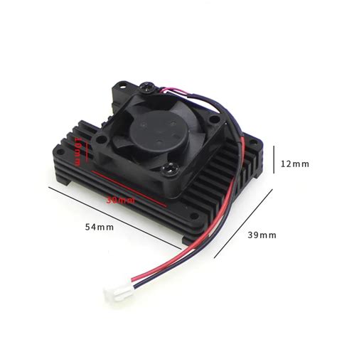 Heatsink For Raspberry Pi Compute Module 4 Cm4 Module Buy Cm4
