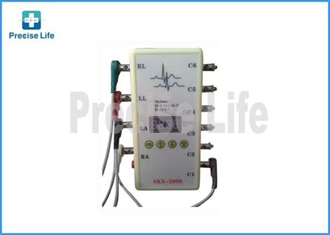13 Types Waveform 10 Leads Medical Simulator For Monitor Ecg Machine