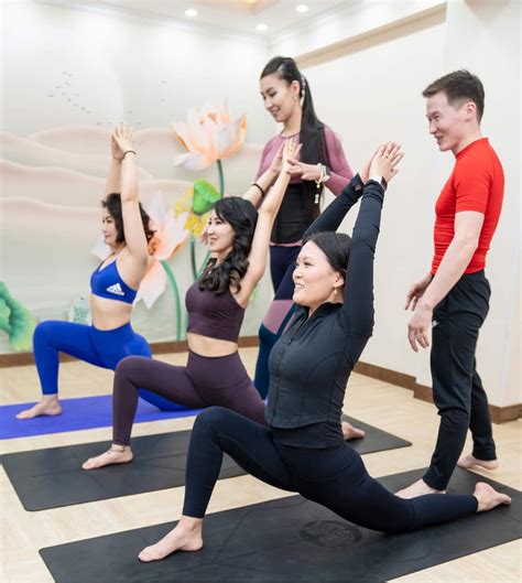 2 3 сарын шинэ хуваарь 🎀Танхим Бадамлянхуа Йога төв