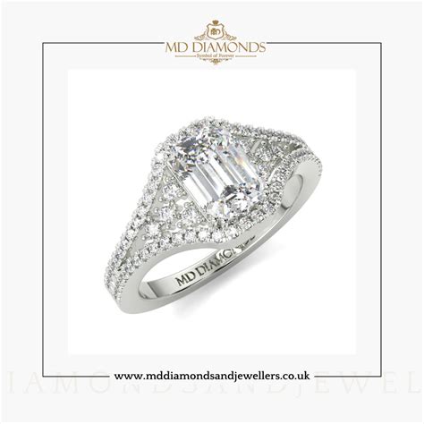 What You Should Know Before Buying A Halo Engagement Ring