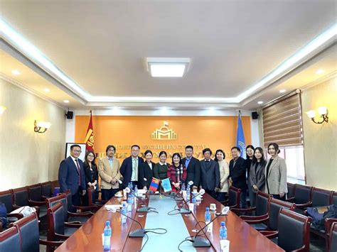 МУИС ийн Шинжлэх ухааны сургууль Вьетнам Улсын Нийгэм Хүмүүнлэгийн… Монгол Улсын Их Сургууль