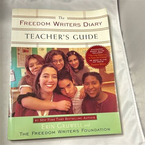 The Freedom Writers Diary Teachers Guide By The Freedom Writers Erin