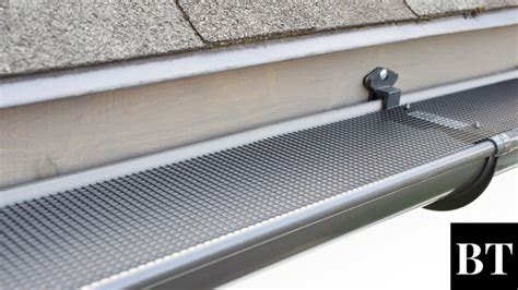 Gutter Guards Everything You Need To Know