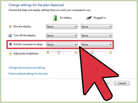 How To Prevent Windows 10 From Going To Sleep 8 Steps