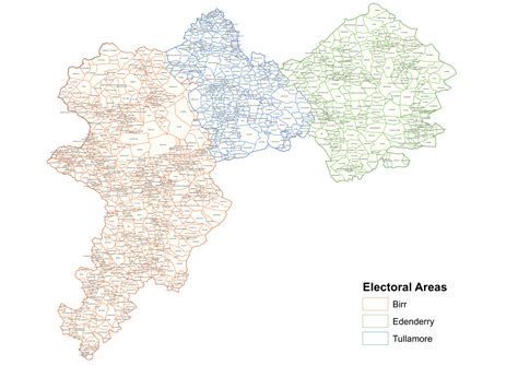 Local Electoral Areas Offaly County Counciloffaly County Council