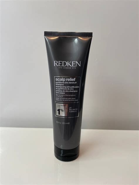 Redken Scalp Relief Dandruff Control Shampoo 8 5 Fl Oz Etsy