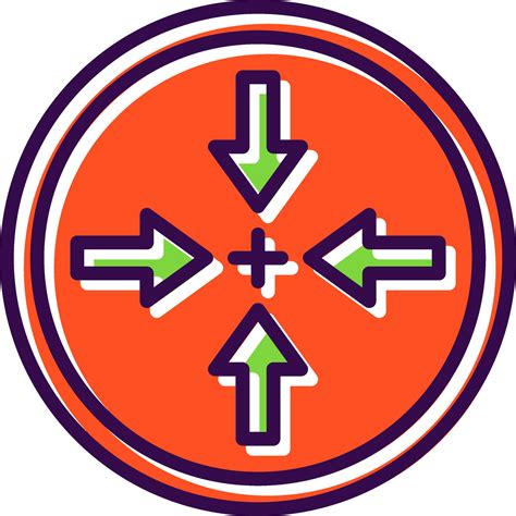 Shrink Vector Icon Design 27564097 Vector Art At Vecteezy