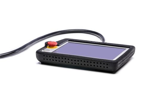 Universal Robots Ur Cb3 Series Pendant Bumper Pendant Armor Storefront