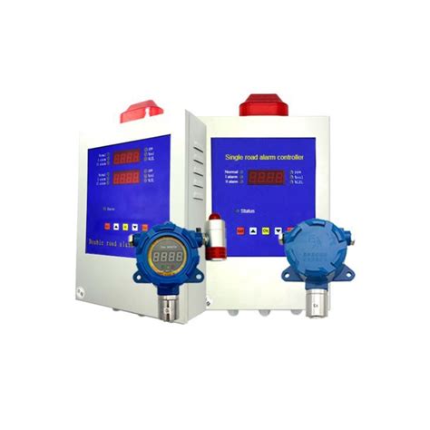 China Multi Function Gas Alarm Control Cabinet Manufacturers Suppliers Wholesale Service