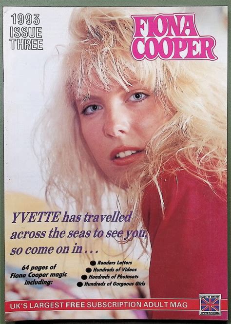 Fiona Cooper Issue 3 1993 Catalogue BrazenBooks