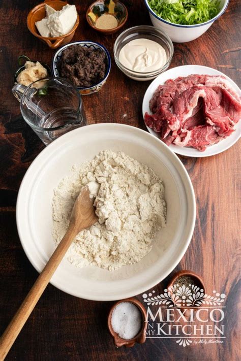 Mexican Huarache Recipe