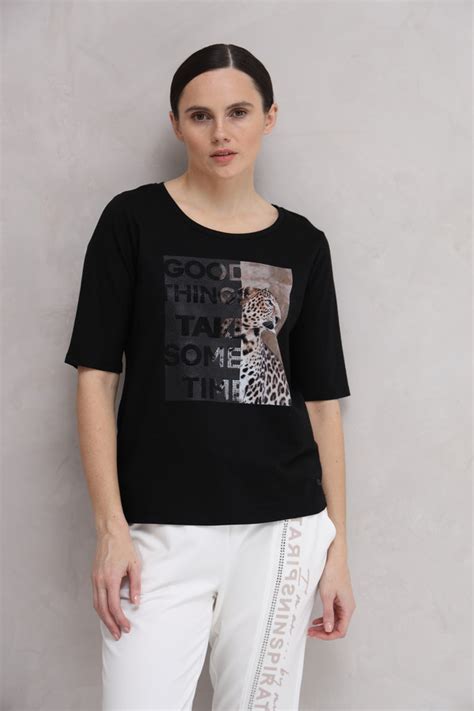 Футболка Monari — Футболки — Женская одежда — X-MODA.RU — интернет ...