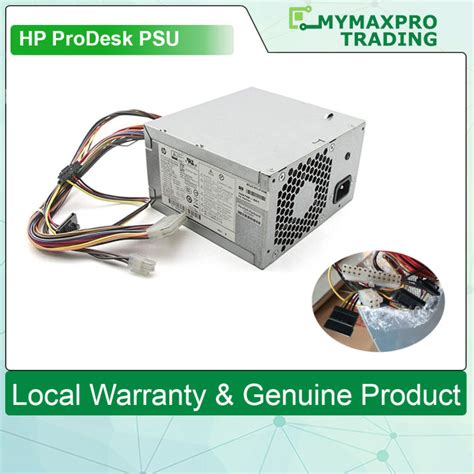 Ready Stockhp Prodesk G Mt W Power Supply Psu