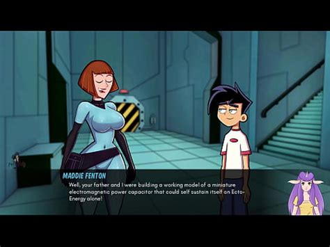Danny Phantom Amity Park Redux Part 11 Time XVIDEOS COM