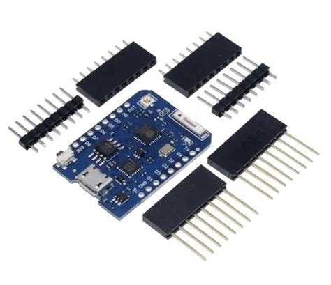 Контроллер Wi Fi Wemos D1 Mini Pro